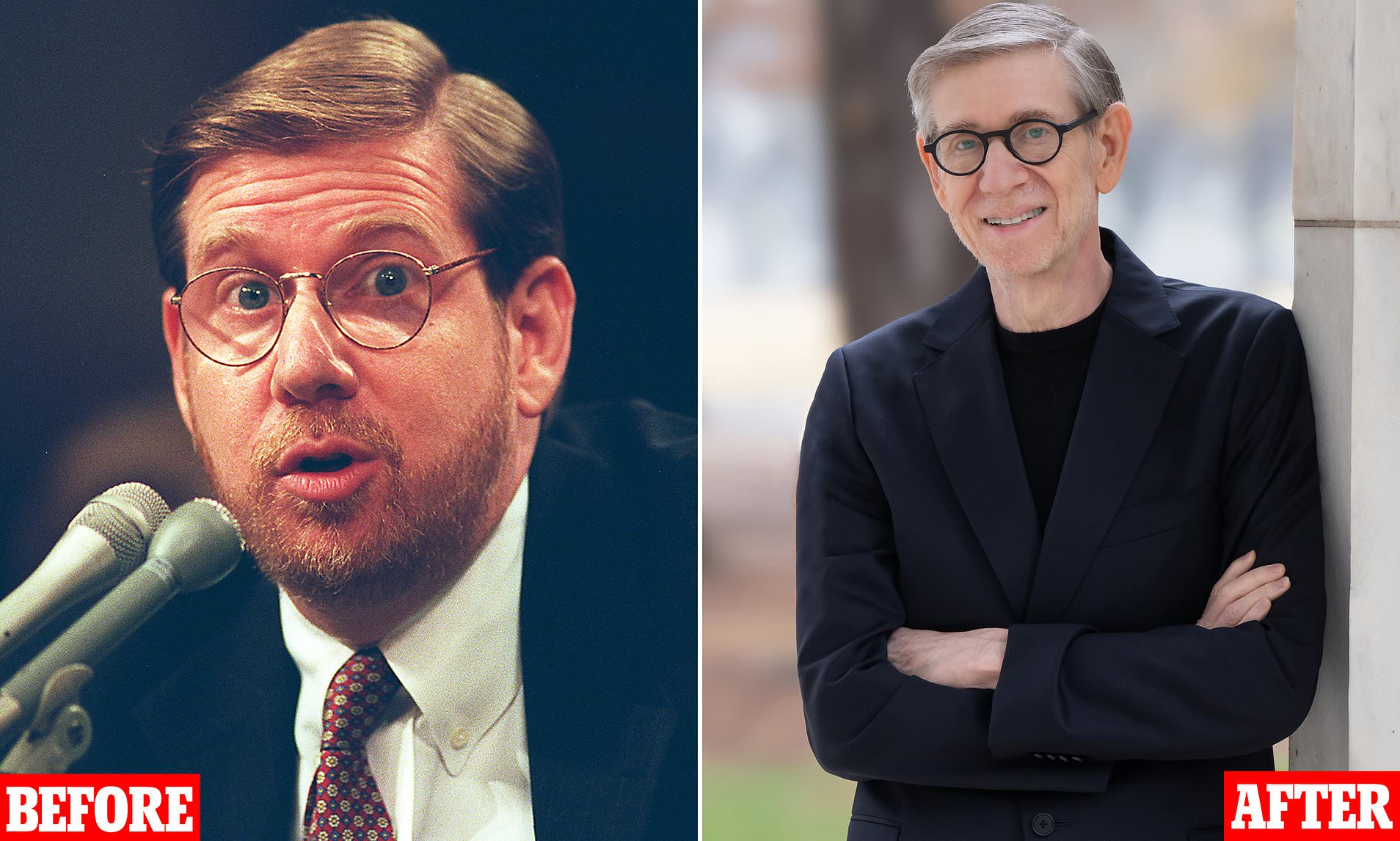 Ex-FDA chief reveals terrifying effects he suffered from Ozempic after ...