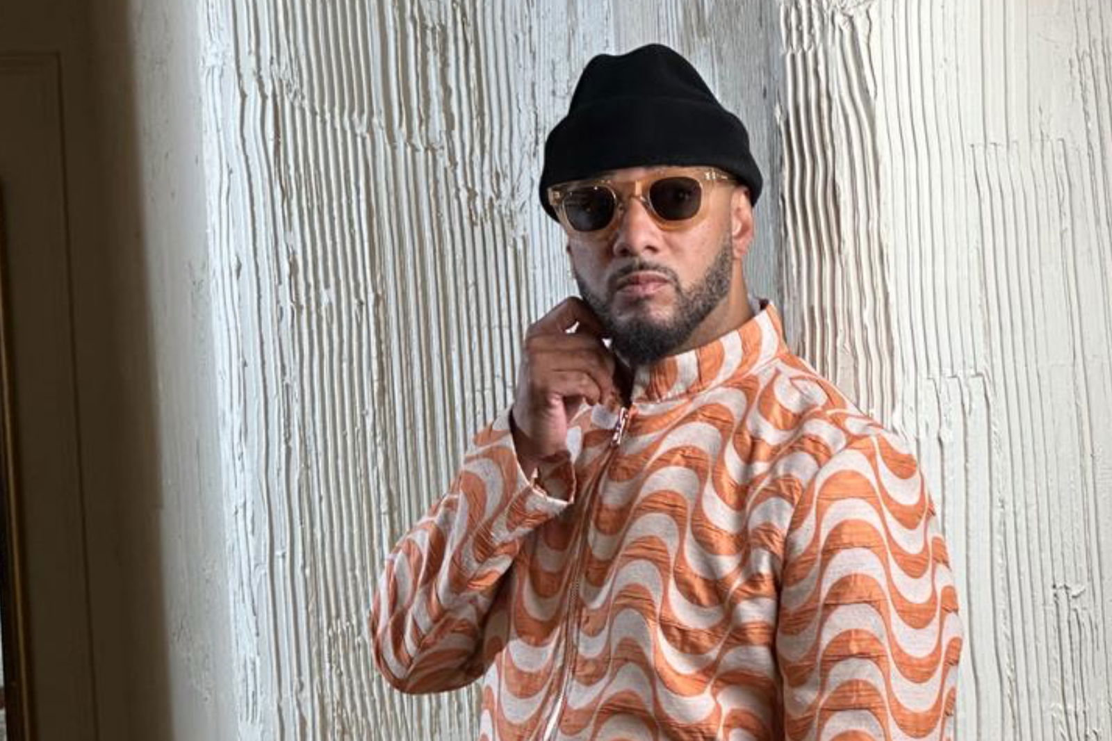 Swizz Beatz Enters The Bling Business, Debuts Bold Jewelry Collection