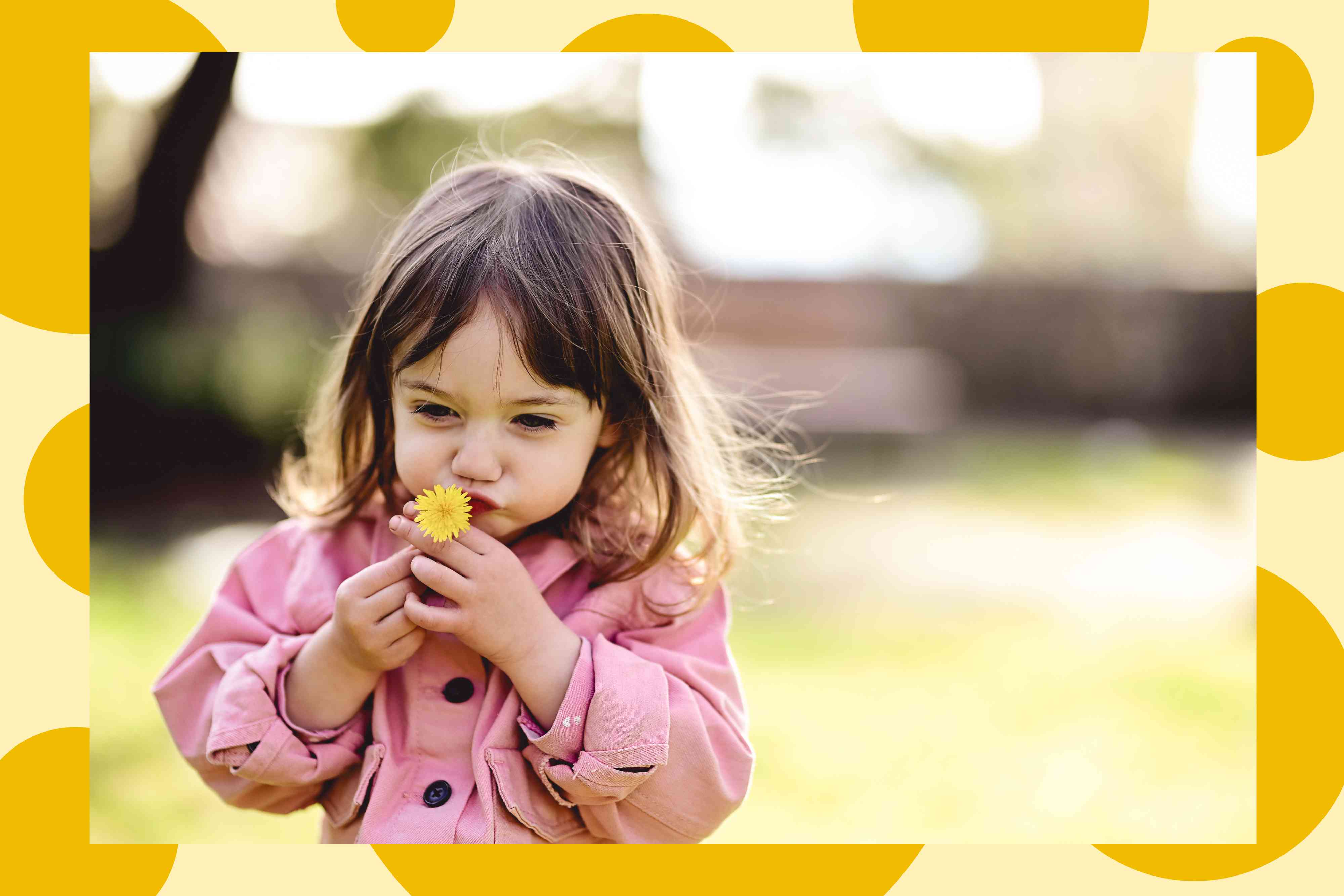 101 Baby Names That Are Soft and Airy