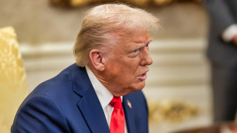 Donald Trump Has Dumped ‘America First’