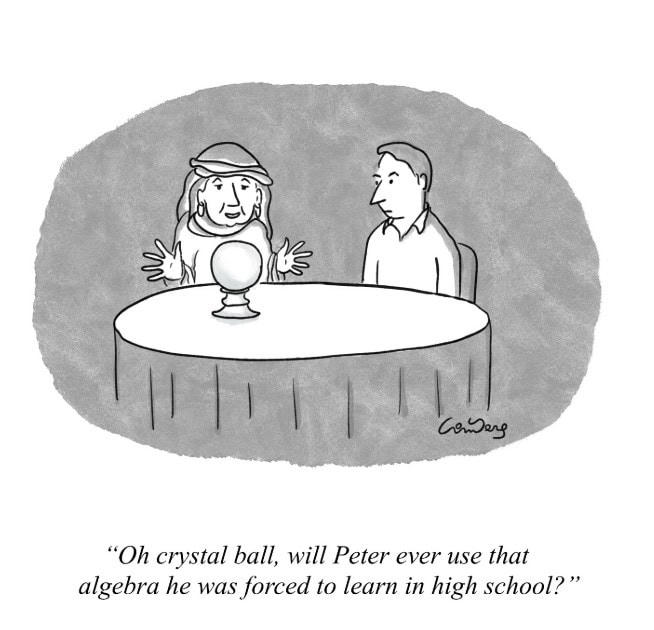 30 Clever Single Panel Comics From Hilarious Cartoonist David Gomberg