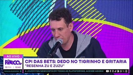 RESENHA ZU E ZUZU: COM VIRGINIA, GUSTTAVO LIMA E FELIPE NETO, CPI DAS ...