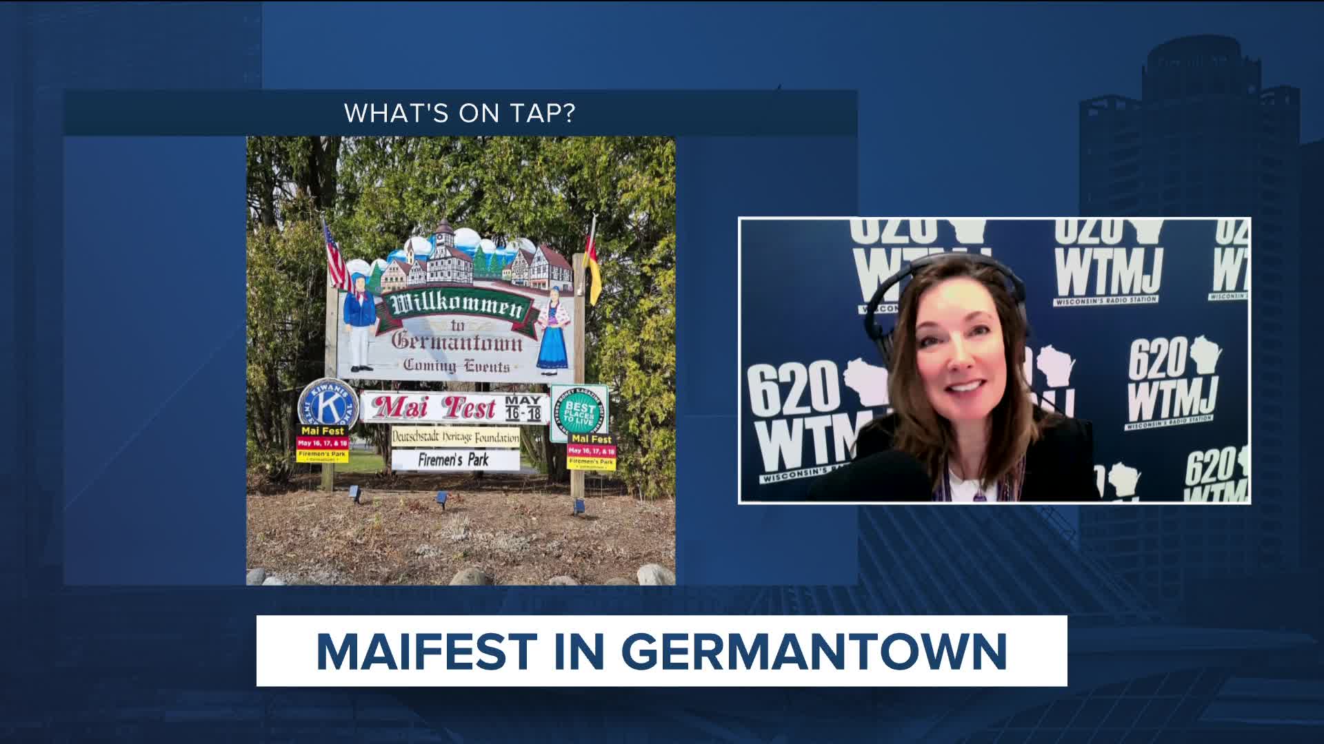 What to do in Milwaukee this weekend: What's On Tap with Sandy Maxx