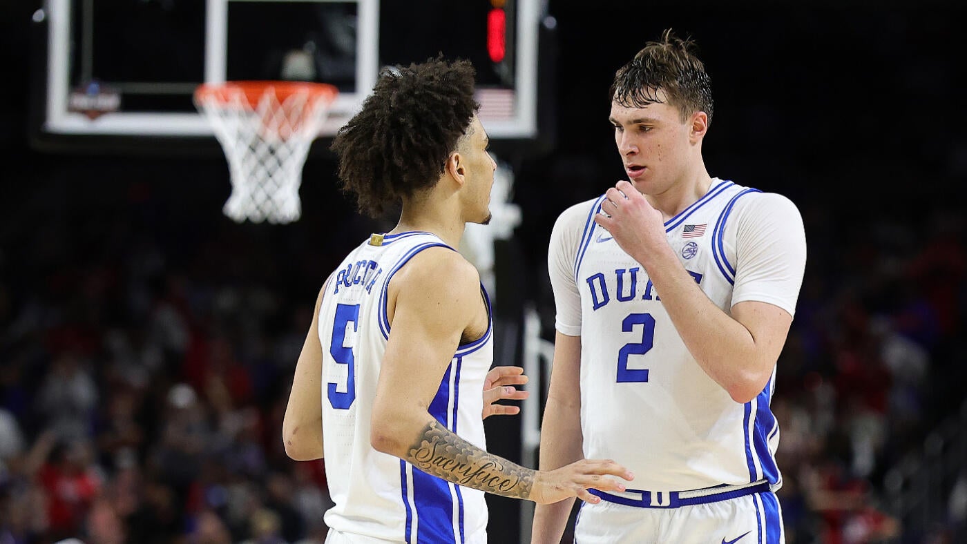 What Cooper Flagg's reaction to Mavs getting No. 1 pick revealed -- and why a familiar name ...