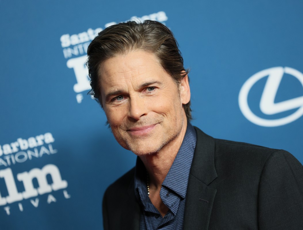 Rob Lowe Reveals His 3 Key Secrets to Looking Young at 61