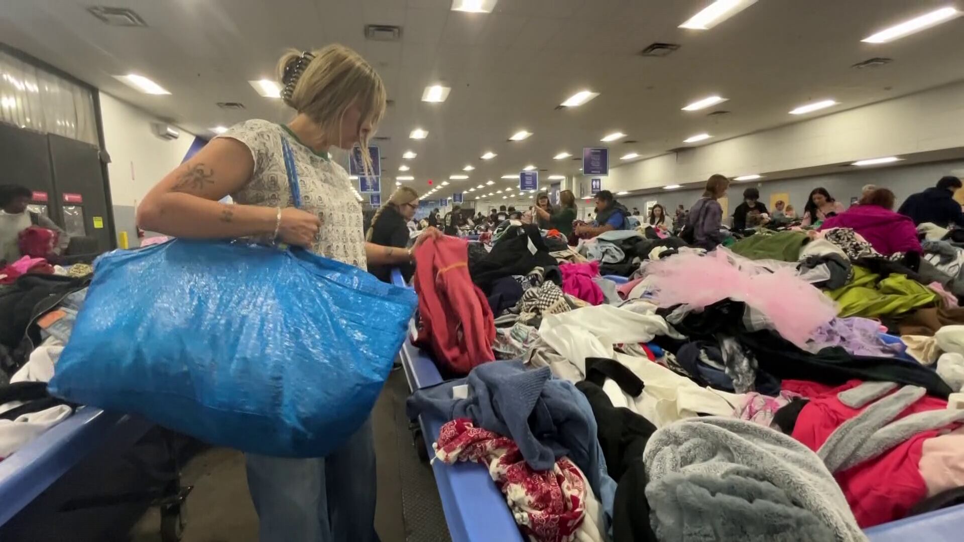 Finding hidden treasures: Goodwill’s system for items that don’t sell