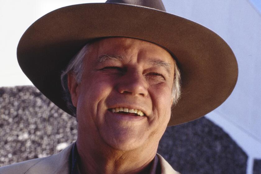 Joe Don Baker, actor who wielded a big stick in 'Walking Tall,' dies at 89