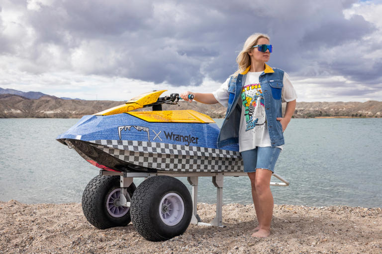 Wrangler Partners with Eyewear Brand Pit Viper