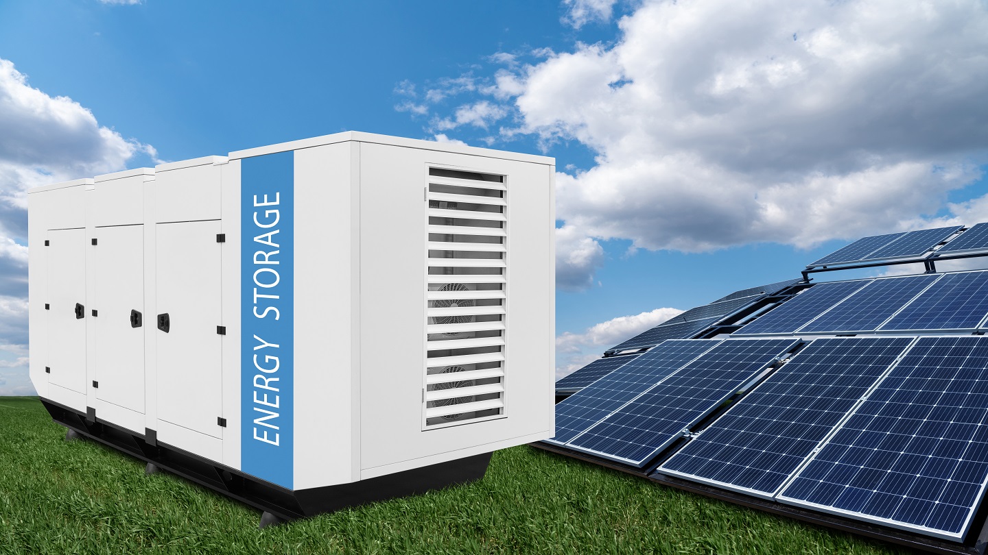 Houston battery energy storage project begins construction