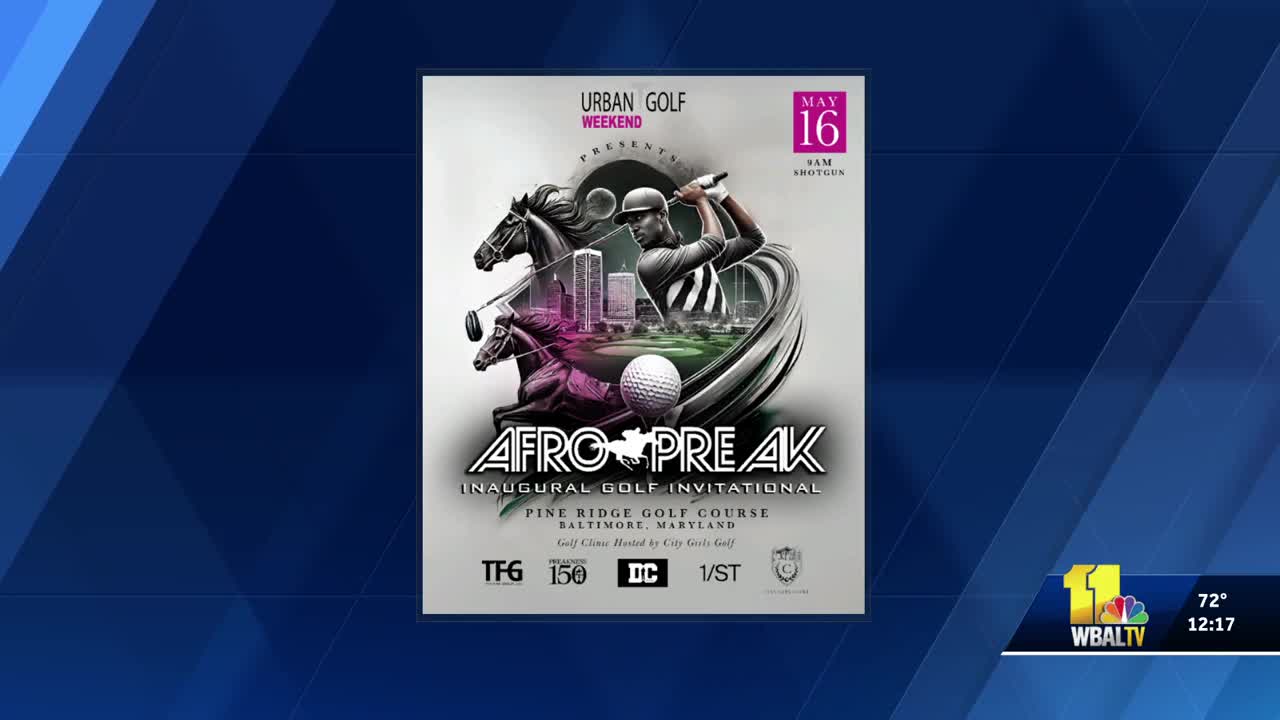 Afro Preak brings excitement to Baltimore over 3 days