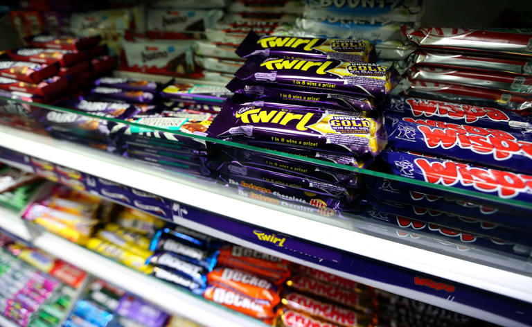 Cadbury unveils new chocolate bar perfect for fans of discontinued 00s ...