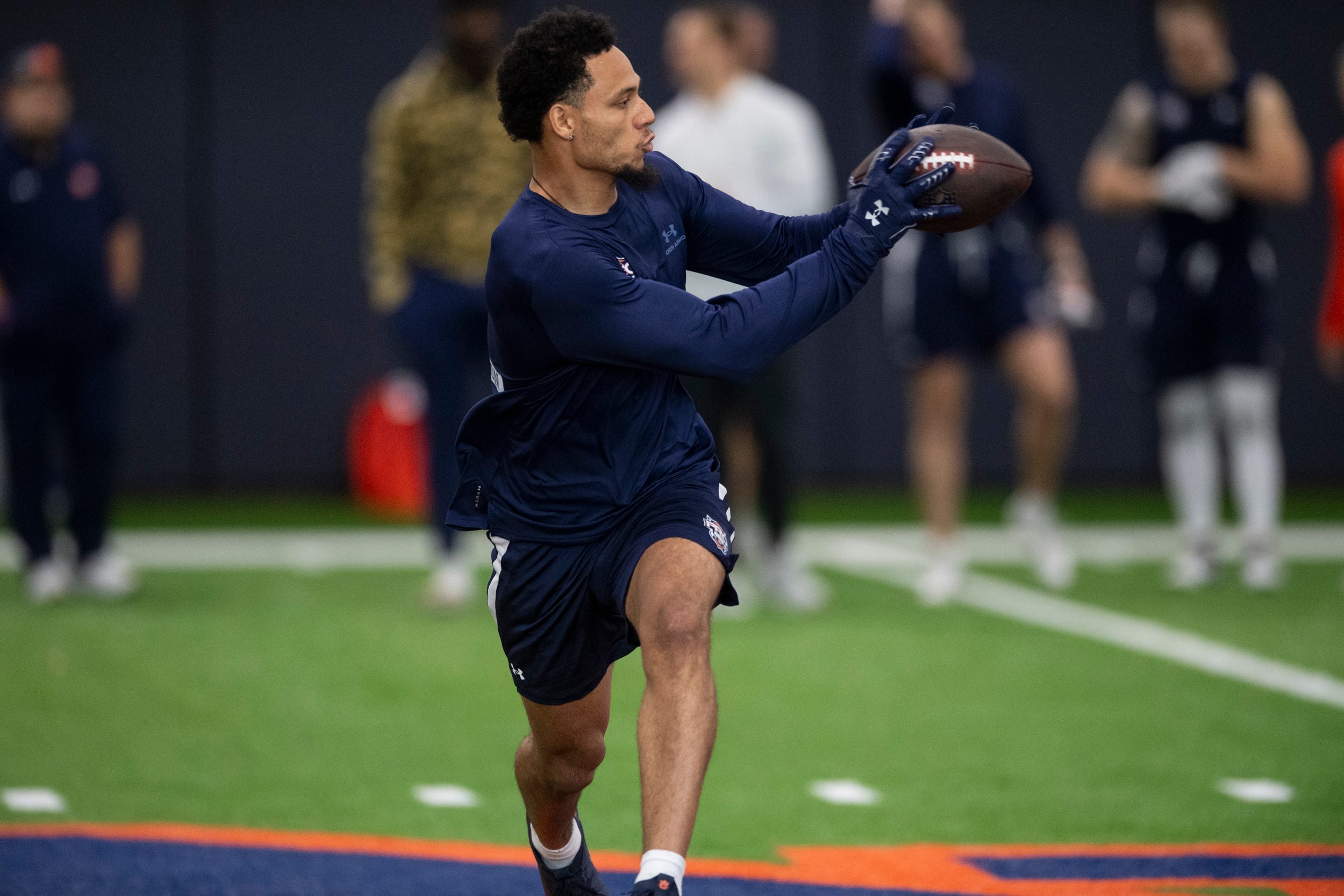 Tennessee Titans release former Longhorn