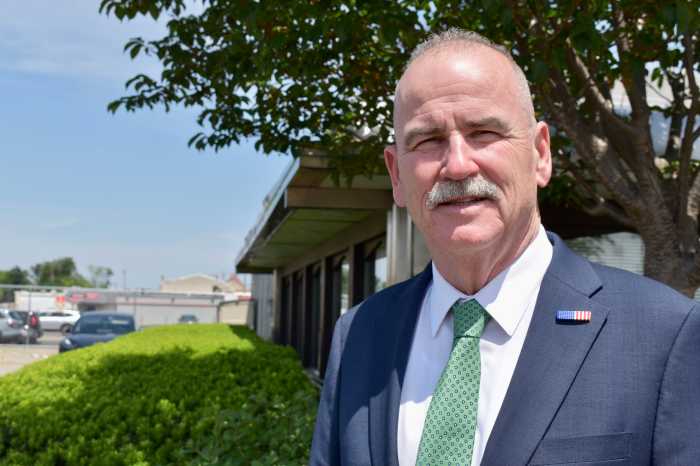 Pat Dugan steps up to take on Krasner in District Attorney race