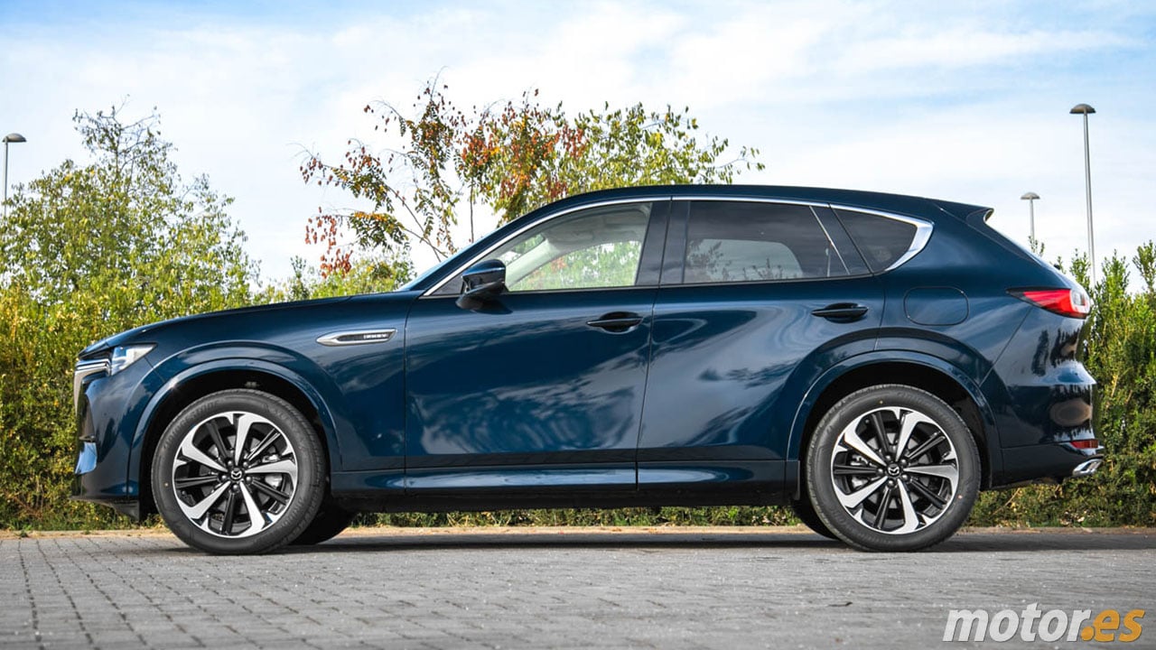 No envidia en nada al BMW X3 y, con 10.500 € de descuento y un motor ...