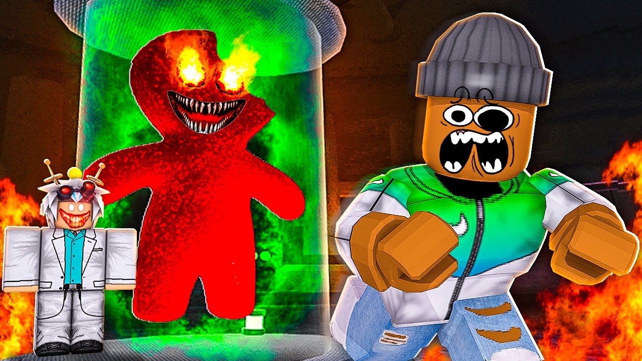 Gummy Episode 2 Continues the Roblox Horror Saga