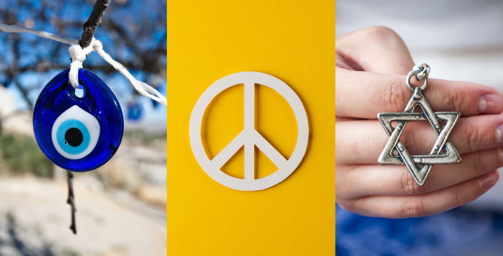 Símbolos famosos e seus surpreendentes significados