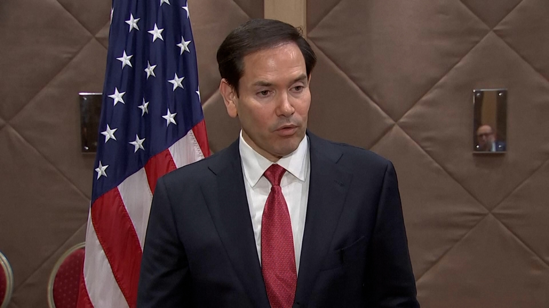 Rubio Says ‘Only Way’ For Ukraine Deal ‘Breakthrough’ Is Between Trump ...