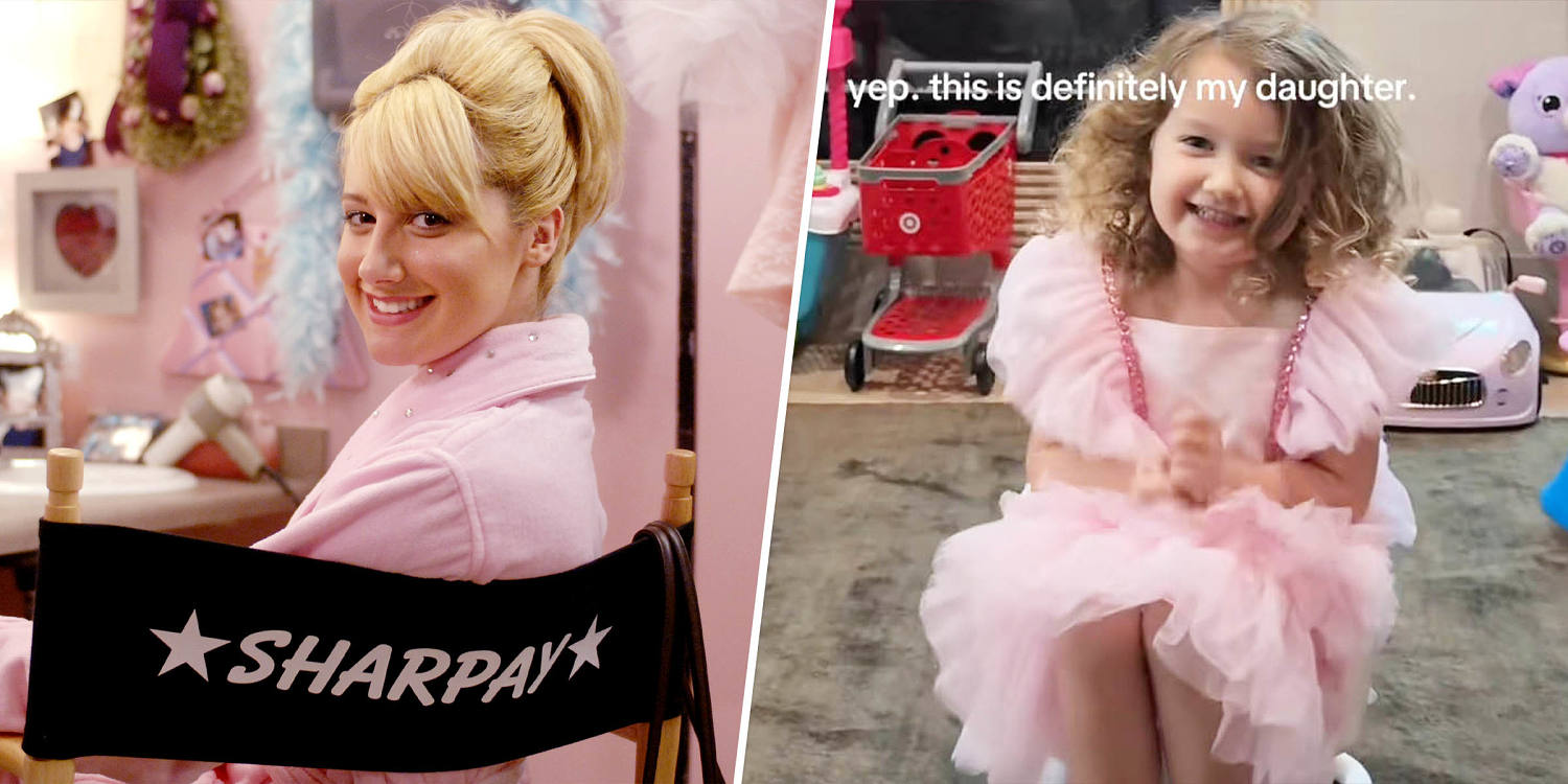 ‘High School Musical’ star Ashley Tisdale's 4-year-old can't stop ...