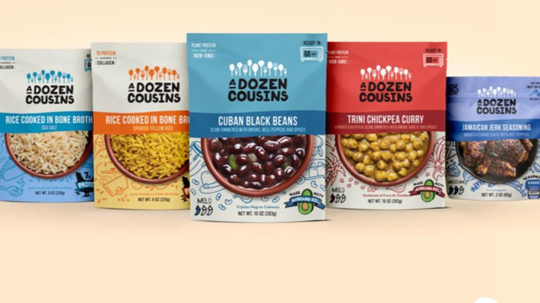 Verde Valle Foods buys US seasonings firm A Dozen Cousins