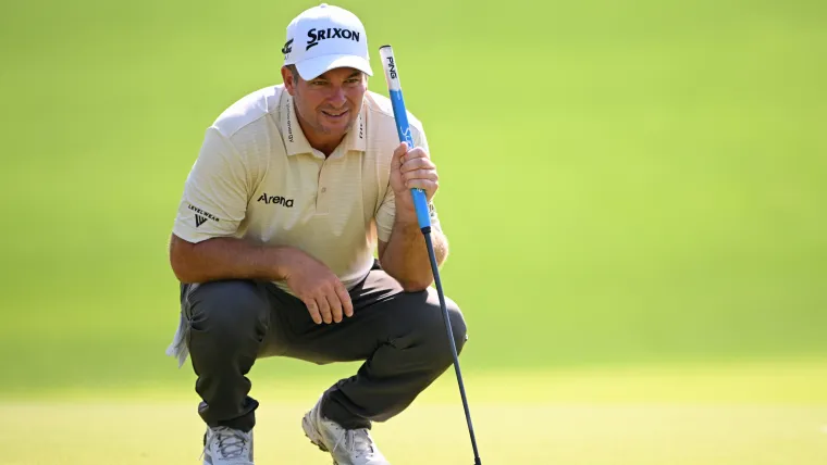 Where is Ryan Fox from? Hometown, college, more to know about New ...