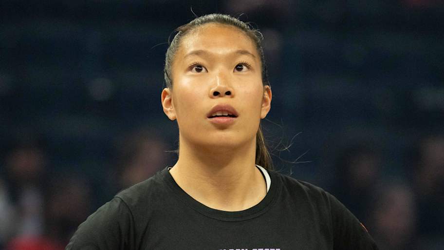 WNBA Star Asserts Ex-UConn Guard Kaitlyn Chen 'Wasn't Good Enough' to ...