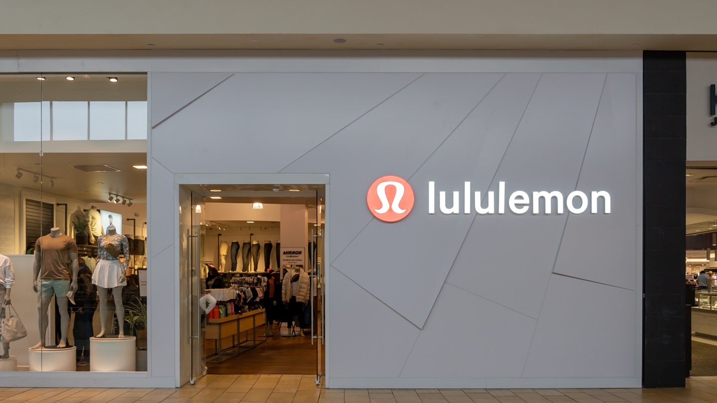 Lululemon sets 50% renewable energy target for suppliers by 2030
