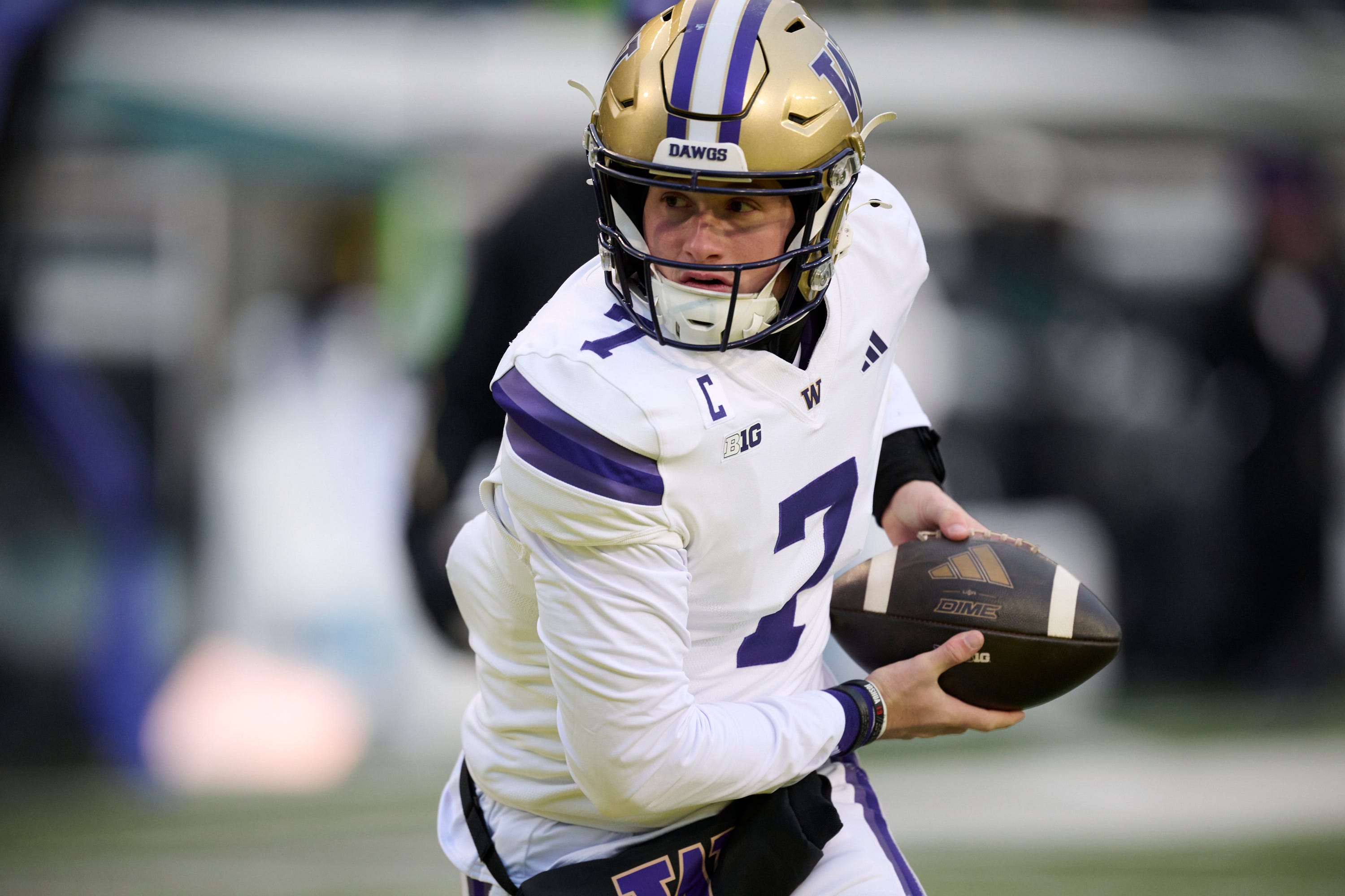 Former UW Quarterback Will Rogers Reportedly Works Out For NFC North Team