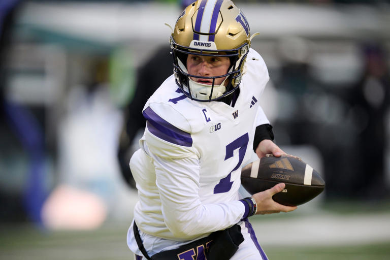 Former UW Quarterback Will Rogers Reportedly Works Out For NFC North Team