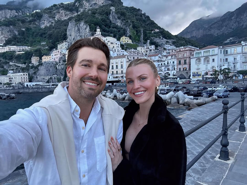 Big Time Rush's James Maslow Engaged to Caitlin Spears