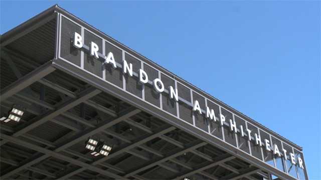 Brandon Amphitheater celebrating 100th show