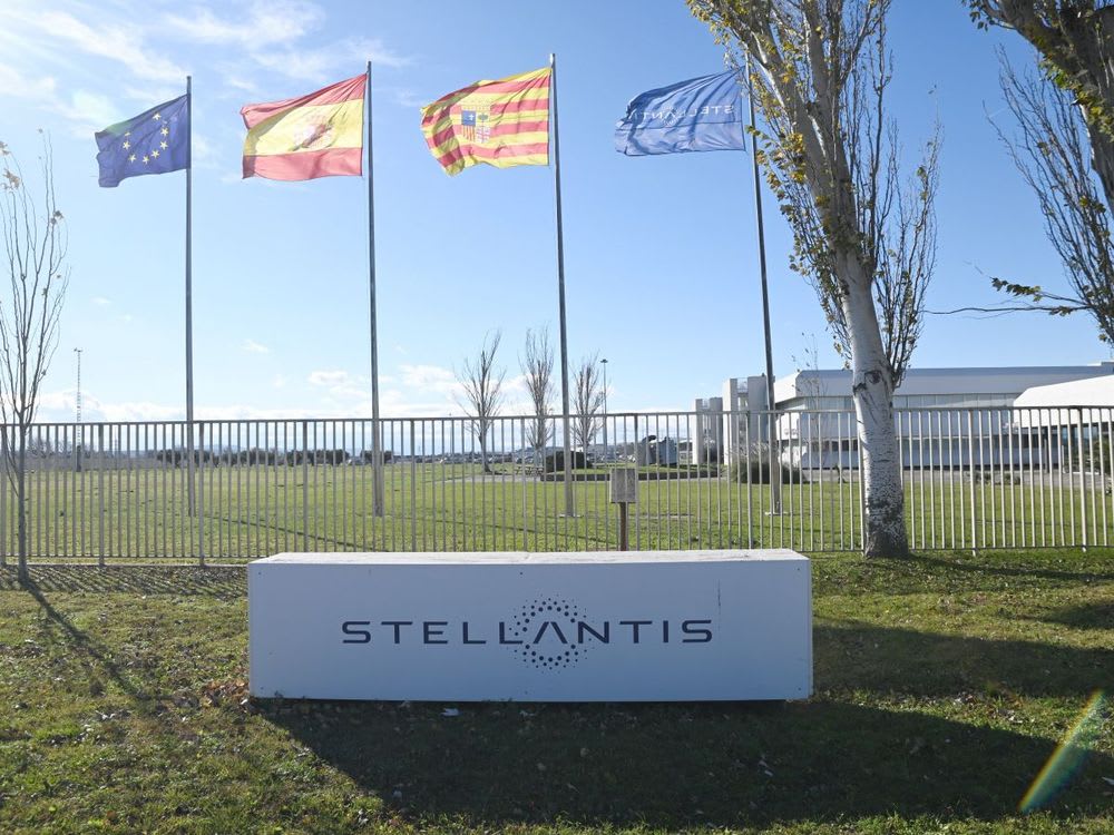 Stellantis Chairman Denies Rumors Of Merger With Renault
