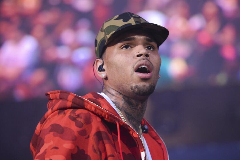 Chris Brown's world tour status unclear as U.K. judge orders singer to ...