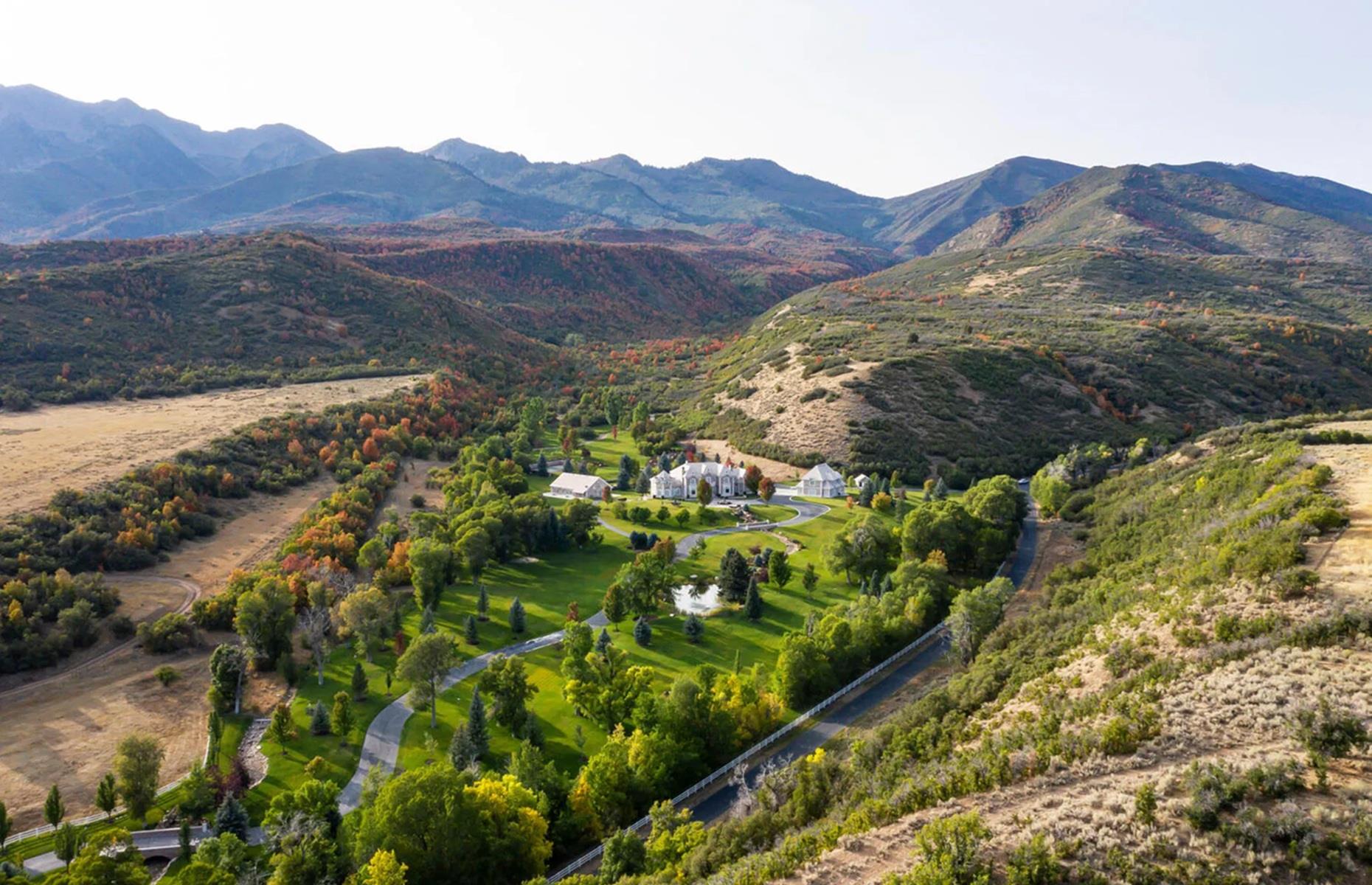 Step inside 12 incredible remote mansions in Canada and beyond