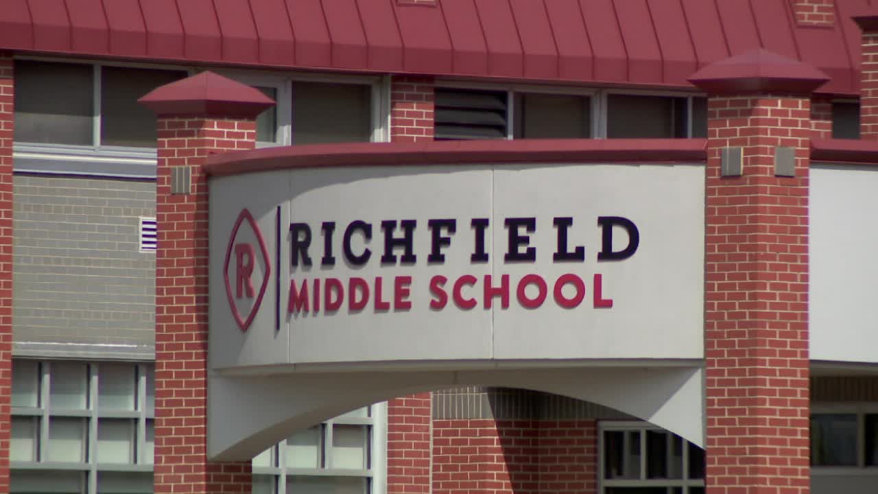 Richfield Middle School employee accused of sexually assaulting student ...