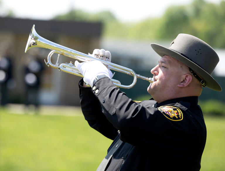 Stark County remembers fallen law enforcement on Peace Officers ...