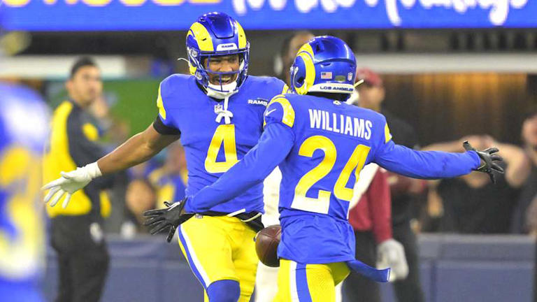 Rams Given Unrealistic Offseason Performance Grade