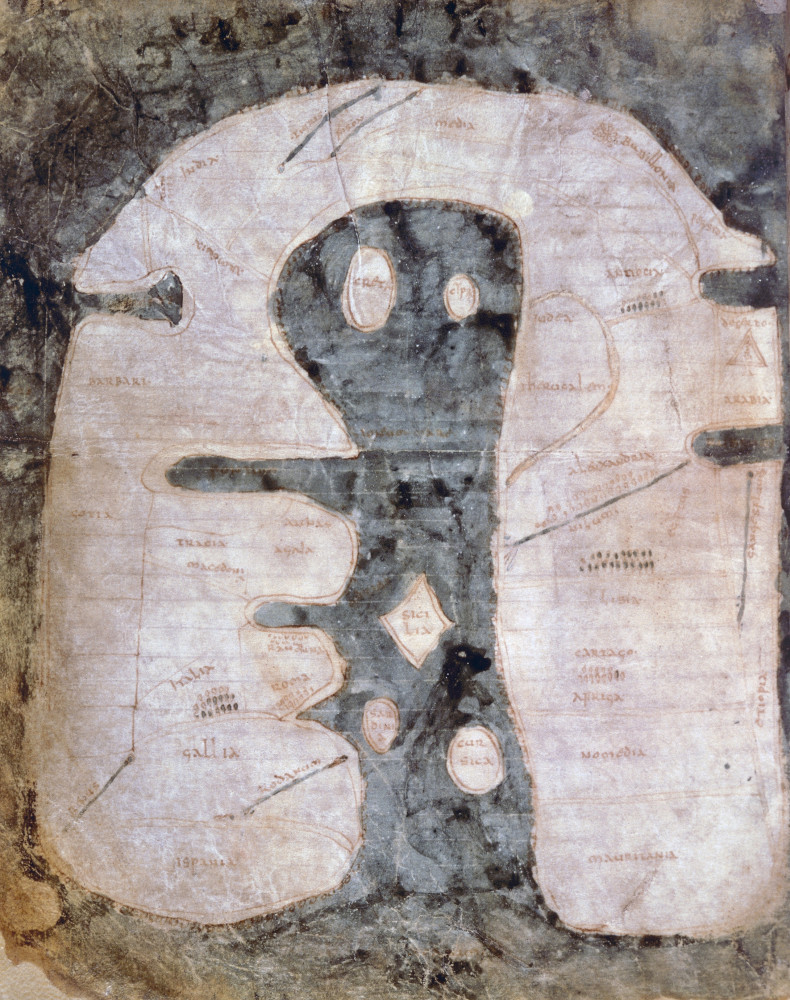 What was the Merovingian dynasty?