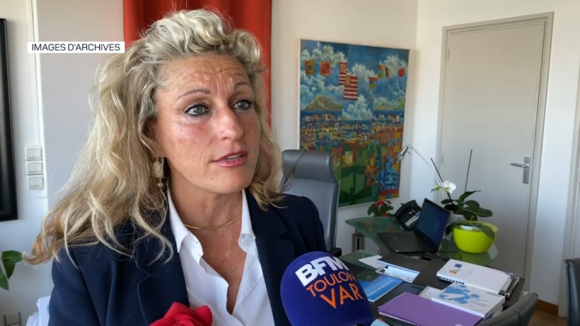 Inéligibilité, prison avec sursis: que risque la maire de La Seyne-sur ...