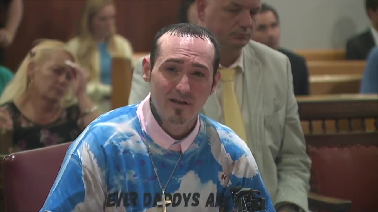 Brian Phillips, father of 2 kids killed in Swan Boat Club crash, gives impact statement