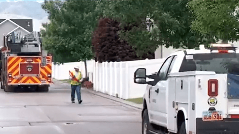 Fourteen homes evacuated in Lehi over dangerously high natural gas ...