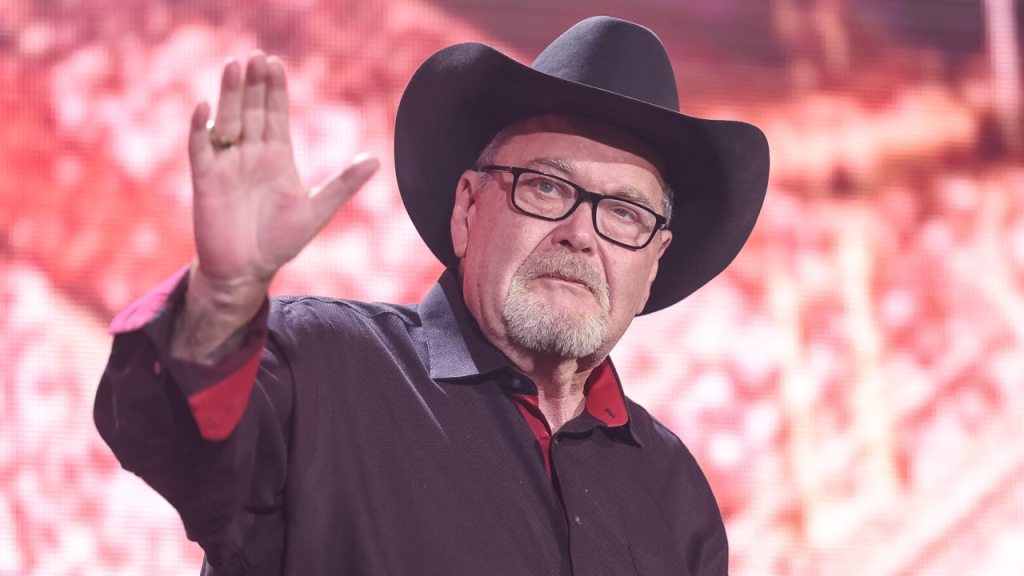 Jim Ross denies racism allegations by D-Von Dudley
