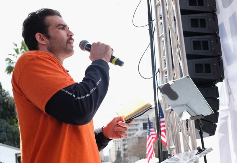 Hasan Piker’s Detention and the Attack on the 4th Amendment