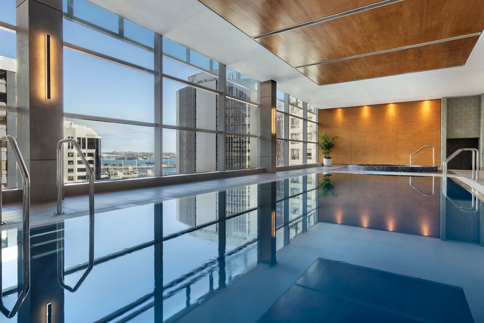Marriott Opens JW Marriott Auckland in New Zealand [Rooms From 30k ...