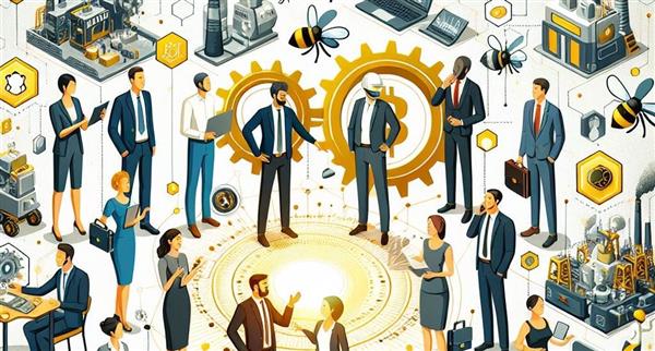 Buzz on the Bullboards: Quarterly reports and company mergers