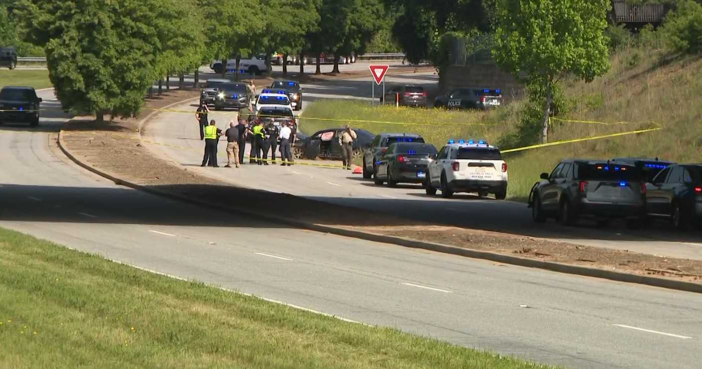 New details: Coroner identifies driver who died after chase