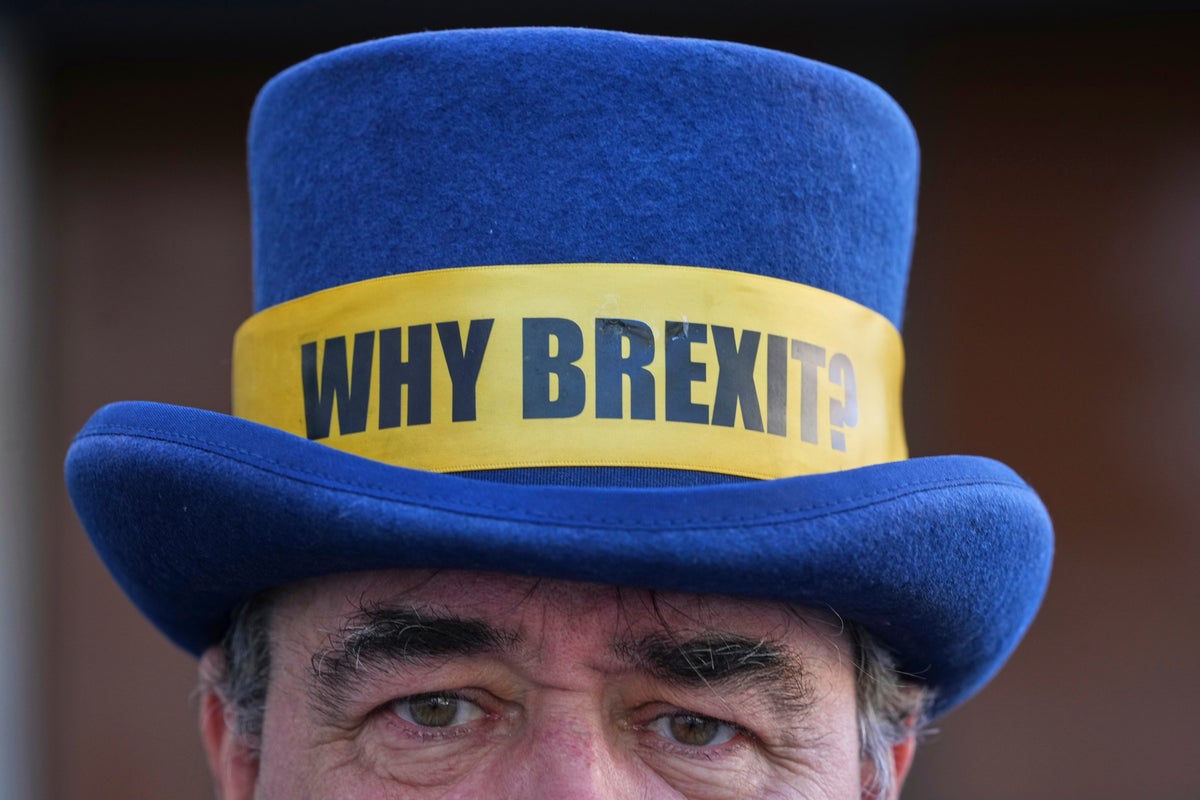 Brexit reset deal hit by EU student tuition fees row