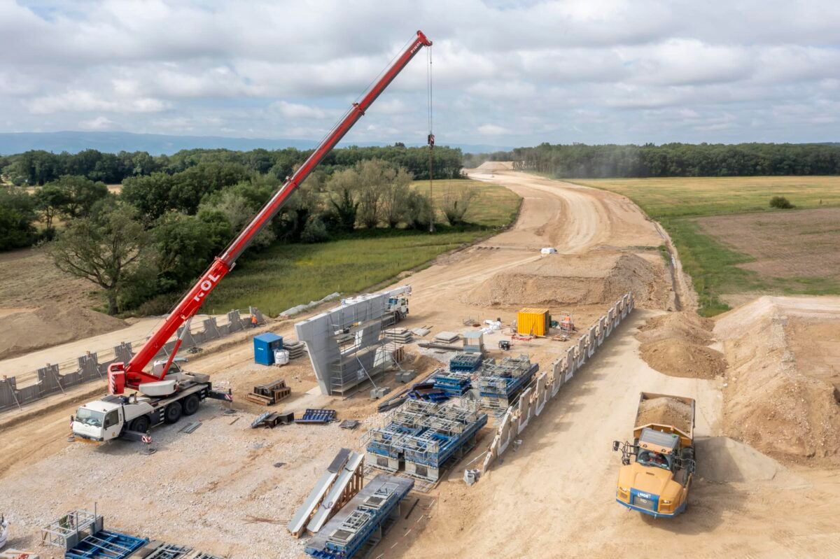 A69 : le Sénat tente de sauver une autoroute à 300 millions