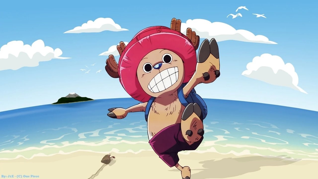 One Piece, arriva l'anime spin-off di Chopper