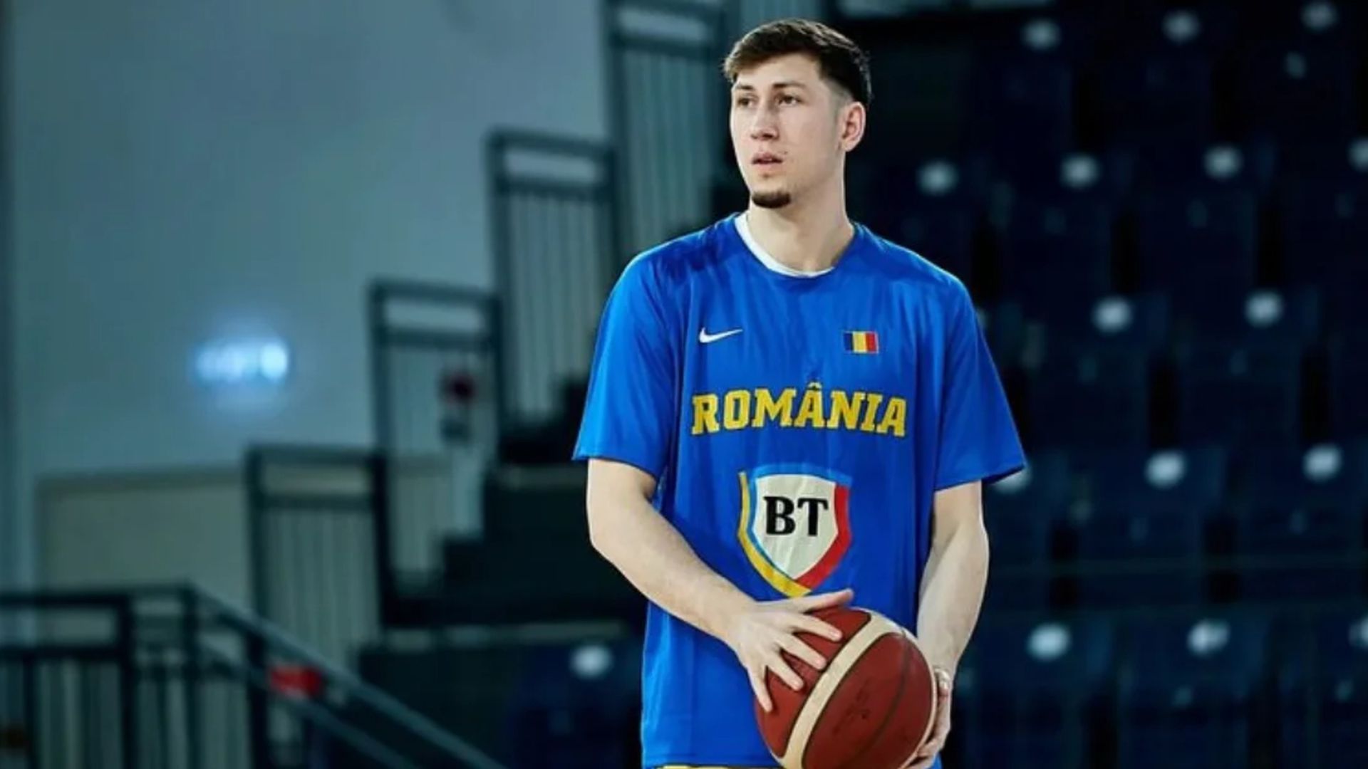 Rutgers Basketball Lands Romanian Forward Denis Badalau