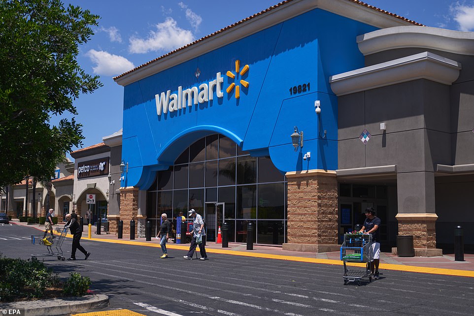 Walmart confirms it will raise prices next month due to tariffs